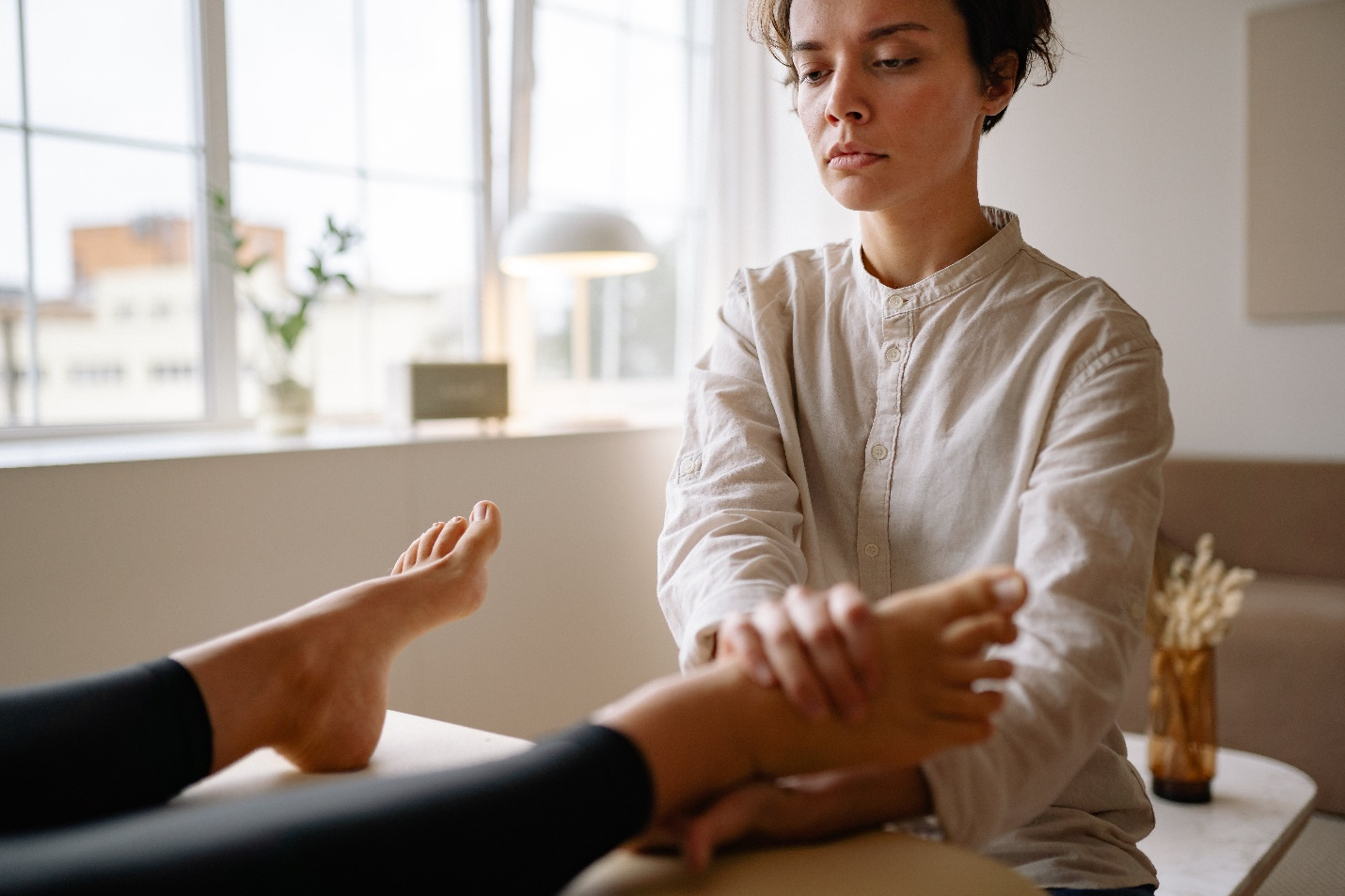 Why Do You Need to See a Wellness Therapist? - Inside Out Restorative Spa